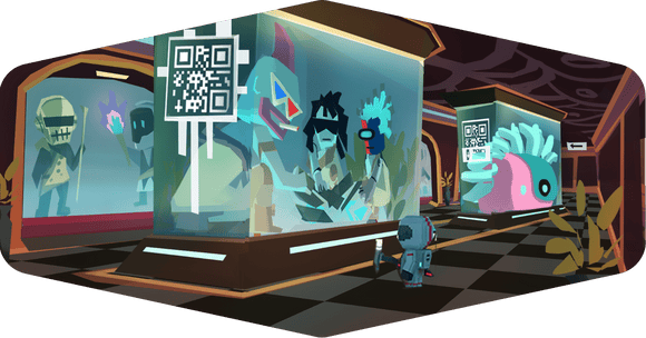 Traverse: Mars is Mine | Play&Earn game in the Sandbox
