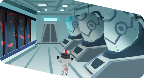 Traverse: Mars is Mine | Play&Earn game in the Sandbox